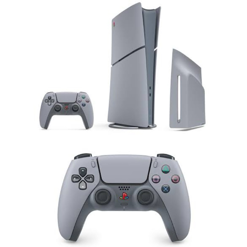 [มีสินค้าพร้อมส่ง] Sony PS5 30th 30th anniversary edition ศูนย์ไทย ...