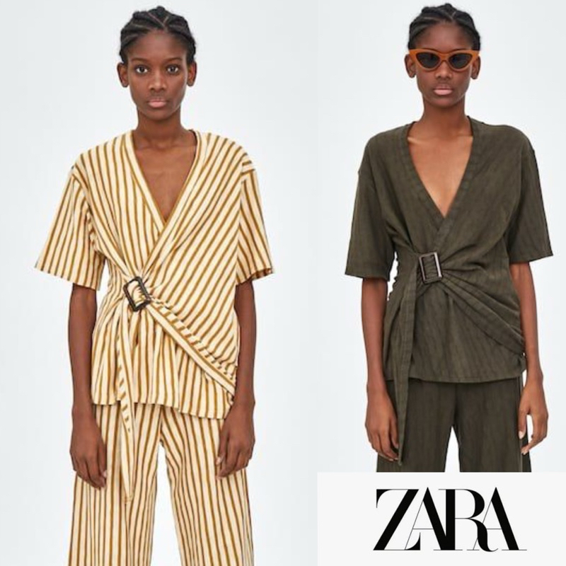 Women's Tops | ZARA Discover the latest trends in tops in ZARA WOMAN ...