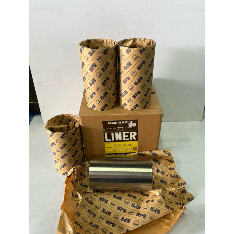 ปลอกสูบ MITSUBISHI STRADA 2.5,L200 ,CYCLONE ค 4D55,4D56(MD050430) ลด ...