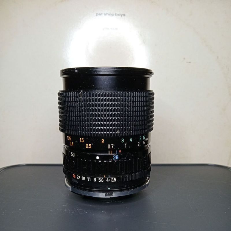 Tamron 28-70mm F/3.5-4.5 CF MACRO(44A)(Nikon) | Shopee Thailand