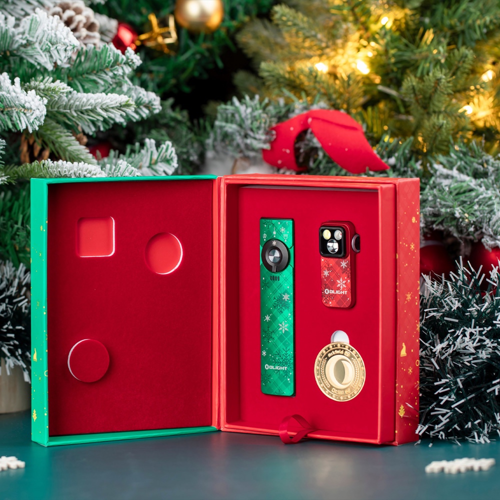 [Limited] Christmas Set Arkfeld Pro and Clip Pro | Shopee Thailand