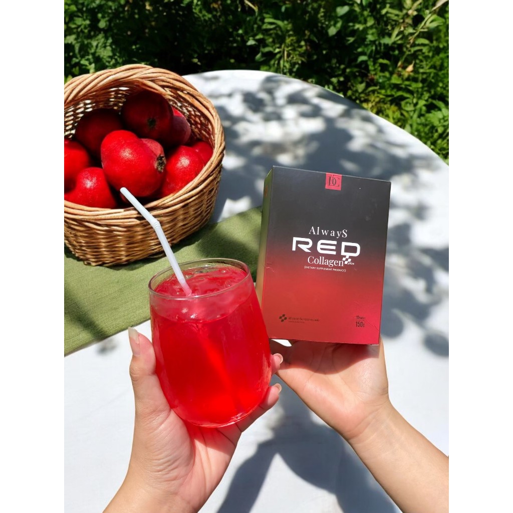 live เรด คอลลาเจน ดีซี Red Collagen โปร1กล่อง | Shopee Thailand