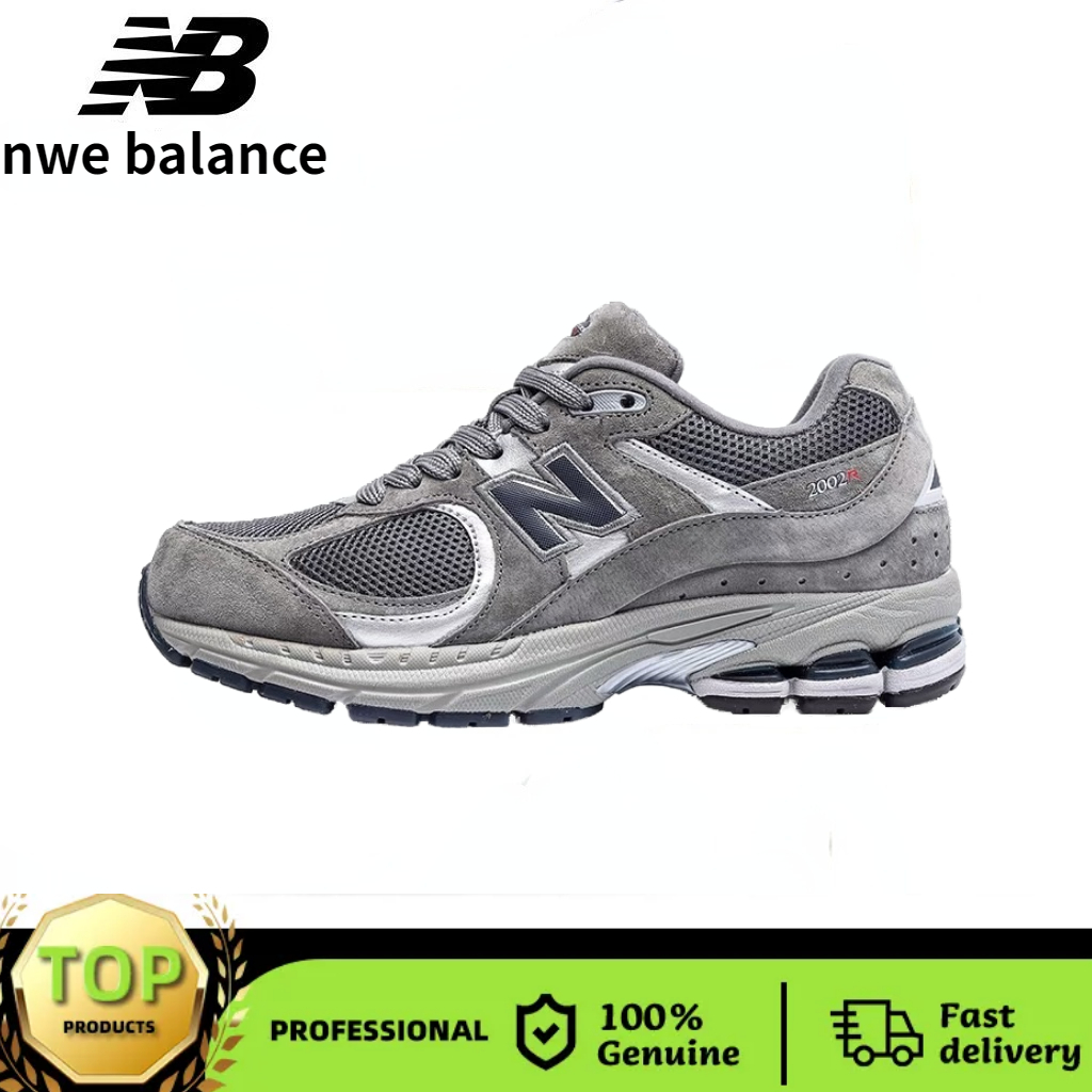 New Balance 2002R รองเท้าผ้าใบ ถ่ายจากสินค้าจริง100% พร้อมส่ง | Shopee ...