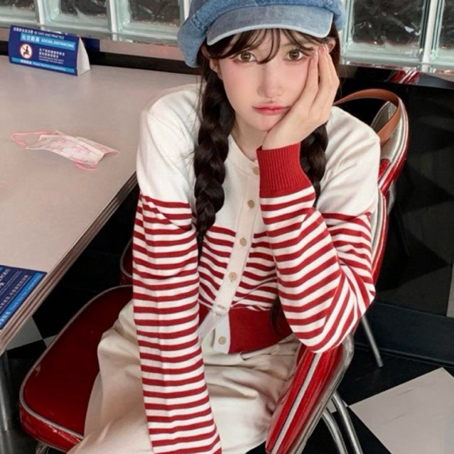Alice ♥︎ AVIVA STUDIO CARDIGAN ใครมองหา คาดิแกนใส่คุลมชิคๆ รับลมหนาว ...