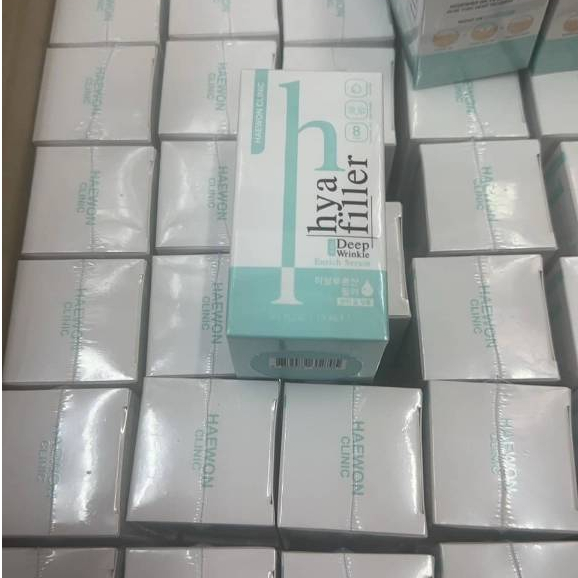 Haewon Hya Filler Anti-deep wrinkle enrich serum แฮวอน ไฮยา ฟิลเลอร์ แอนตี้-ดีฟ ริงเคิล เอนริช ...
