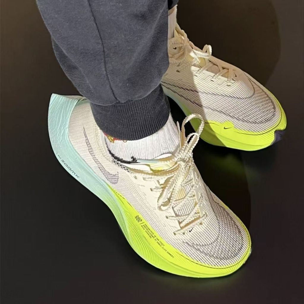 NIKE nike zoom fly 5 leisure time Flying Man Net surface ventilation ...