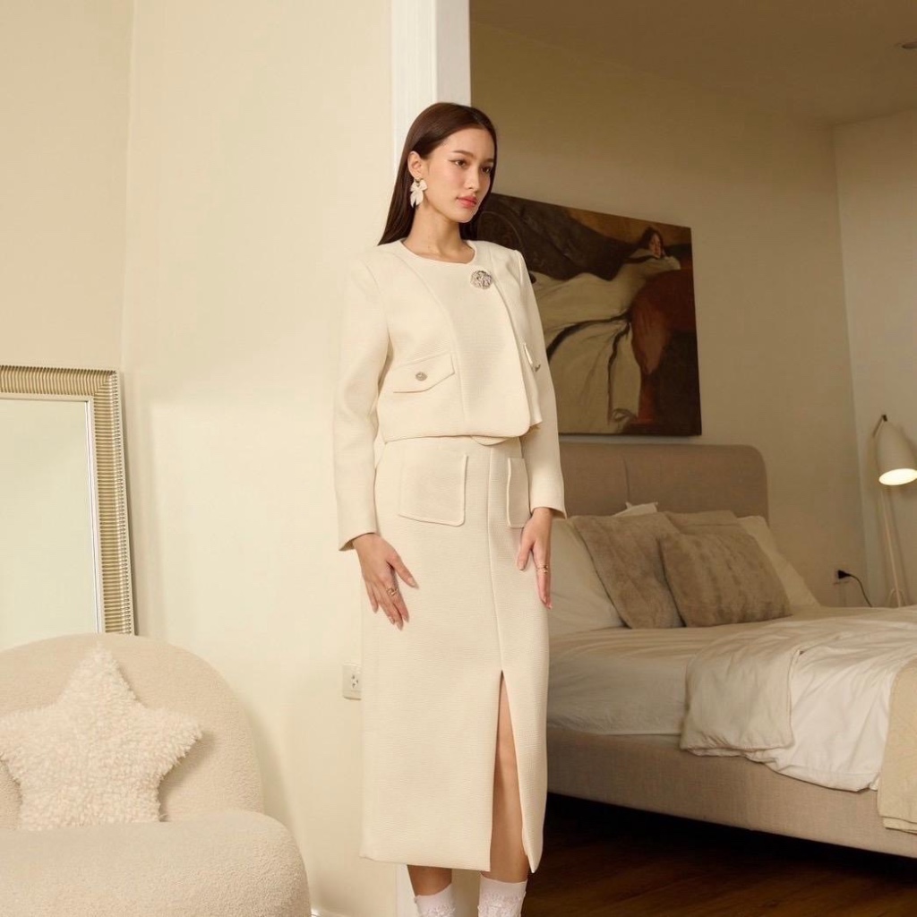 Basicsbysita: M042 : sweet royal | Shopee Thailand