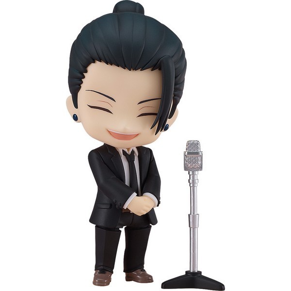 Good Smile Company Nendoroid Suguru Geto Suit Ver 4580590191587 (Figure ...
