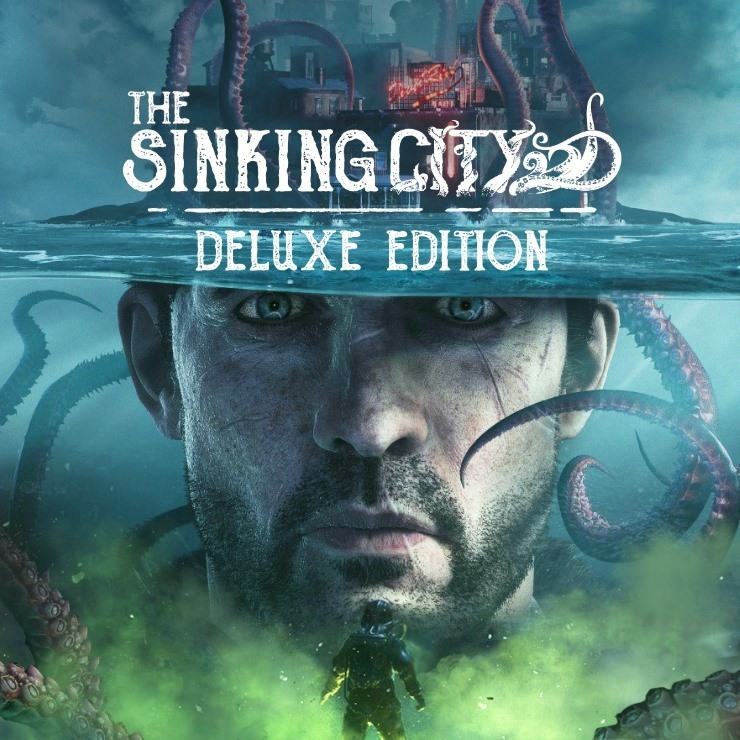 The Sinking City Deluxe Edition เกม คอมพิวเตอร์ PC โน๊ตบุ๊ค | Shopee ...