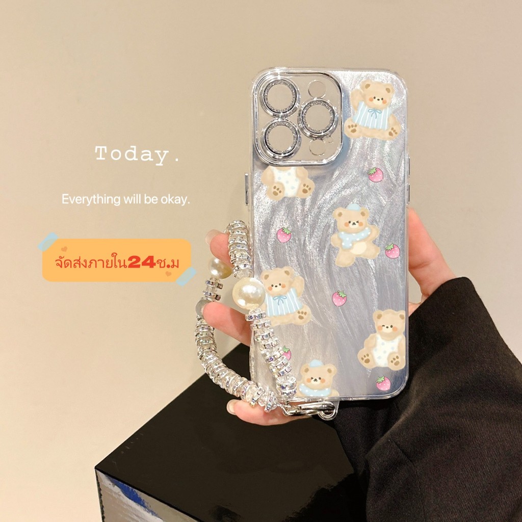 💖จัดส่งภายใน24ช ม💖เคสไอโฟน 16 15 14 13 12 11 Pro Max เคส For Iphone 15