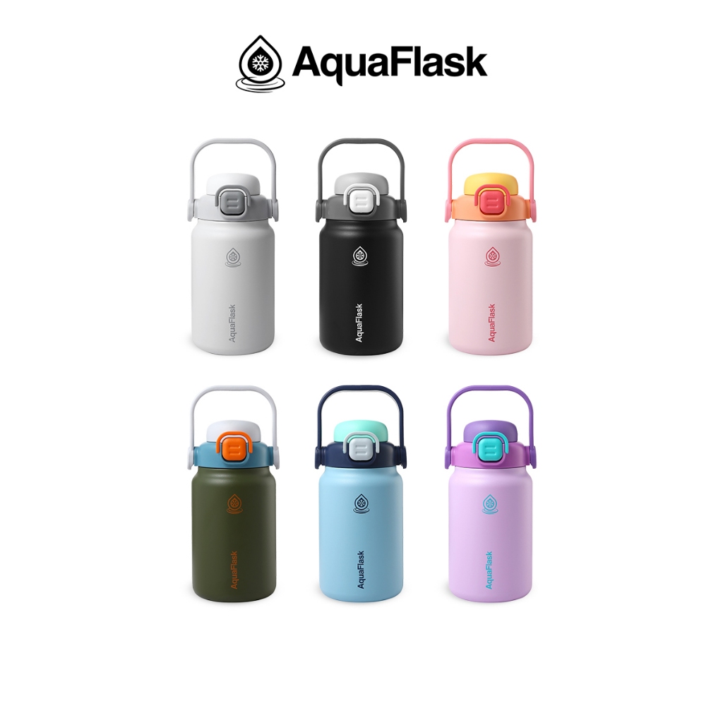 Aquaflask JUG Collection (40/50oz) I กระบอกน้ำเก็บความเย็น กระติกน้ำ ...