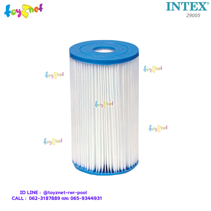 Intex ไส้กรองขนาดใหญ่ (B) รุ่น 29005 | Shopee Thailand