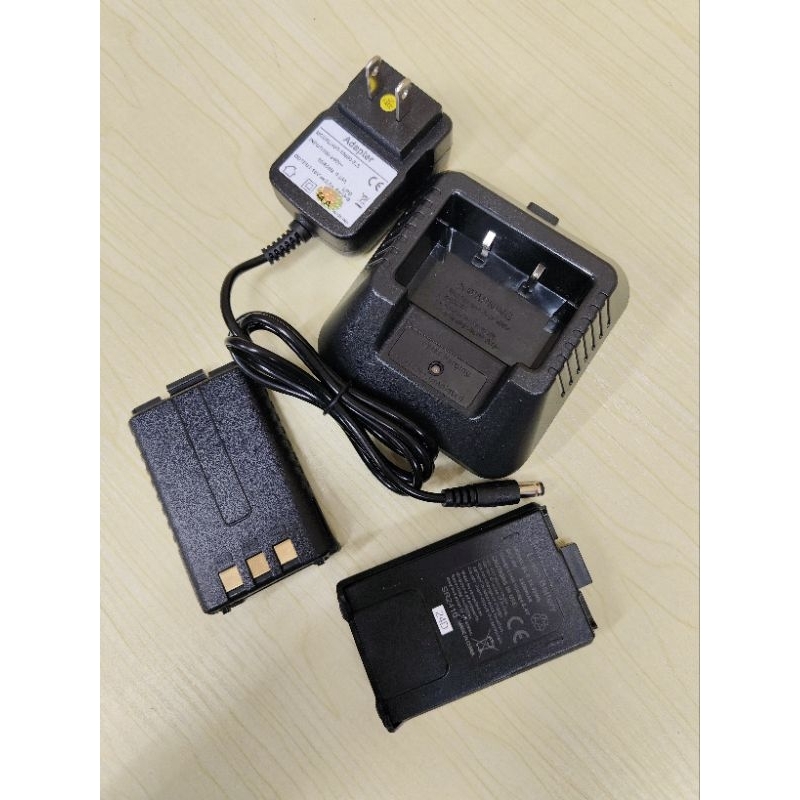 #แท่นชาร์จ,แบตเตอรี่วิทยุสื่อสารICOM UV90,UV95 | Shopee Thailand
