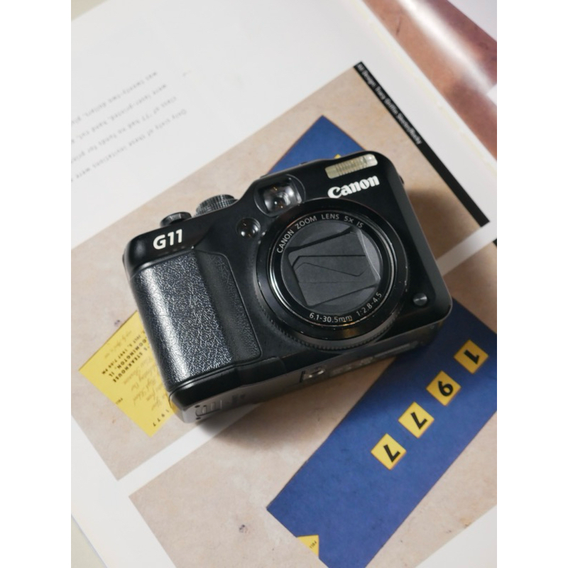 กล้อง Canon Powershot G11 | Shopee Thailand