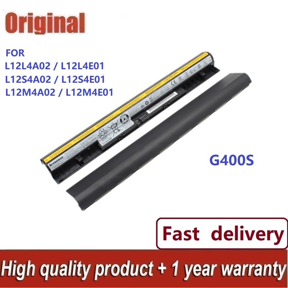 ส่งฟรี ประกัน 1 ปี แบตเตอรี่ Battery Lenovo G500S G400S G40-30 G40-70 ...