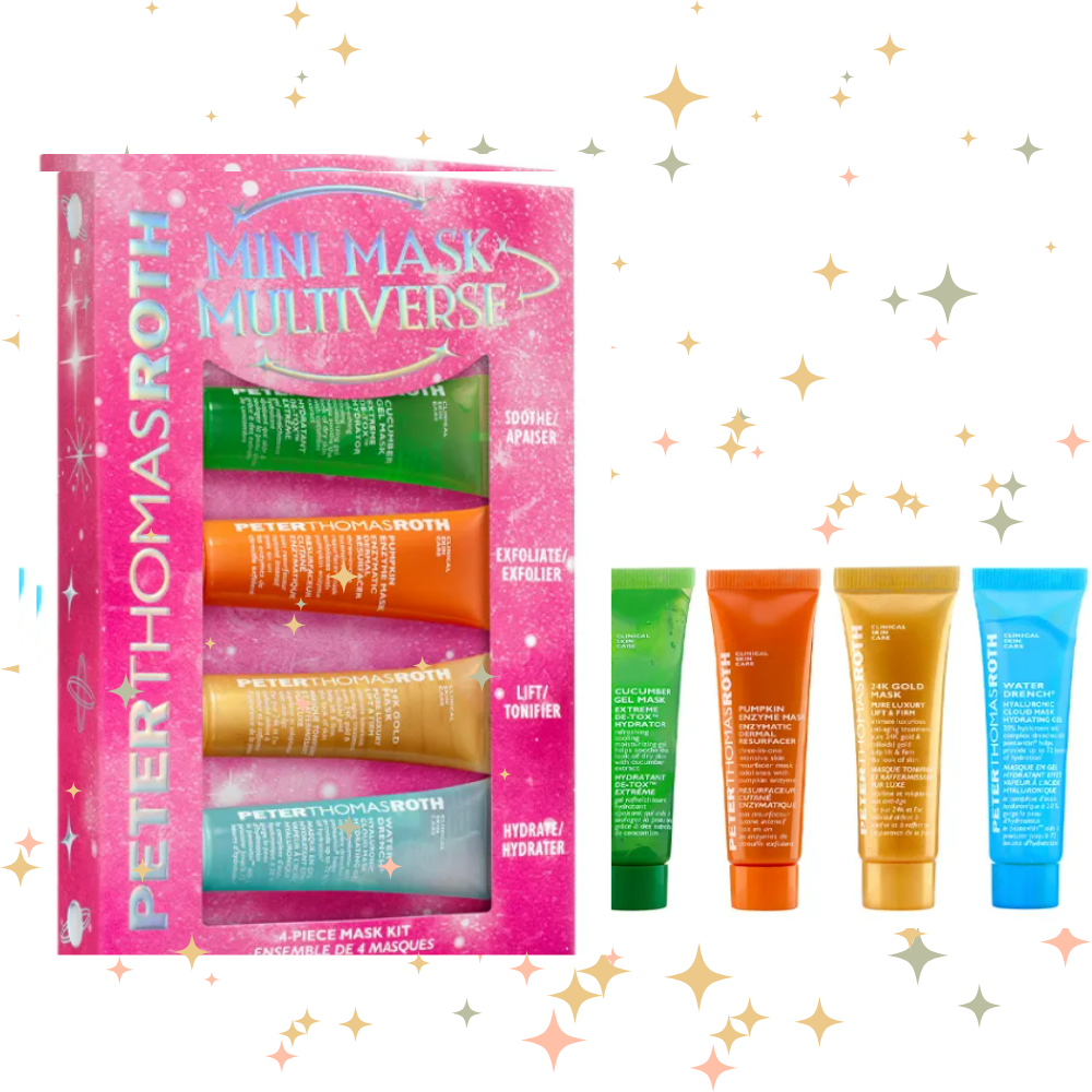 Peter Thomas Roth- Mini Mask Multiverse Set (Holiday Limited Edition ...