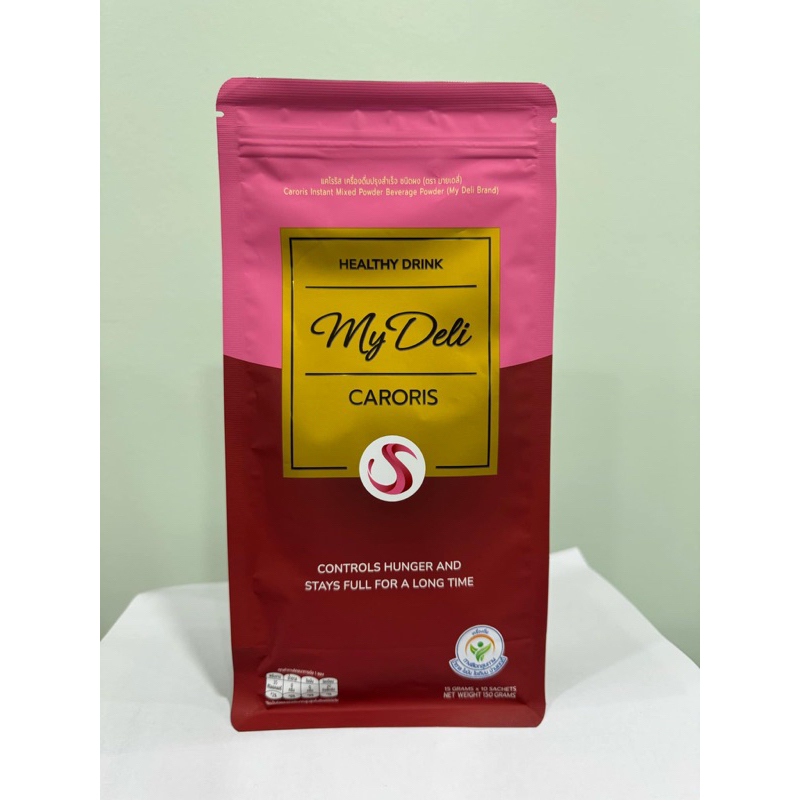 ตัวจี๊ด - My Deli Caroris | Shopee Thailand