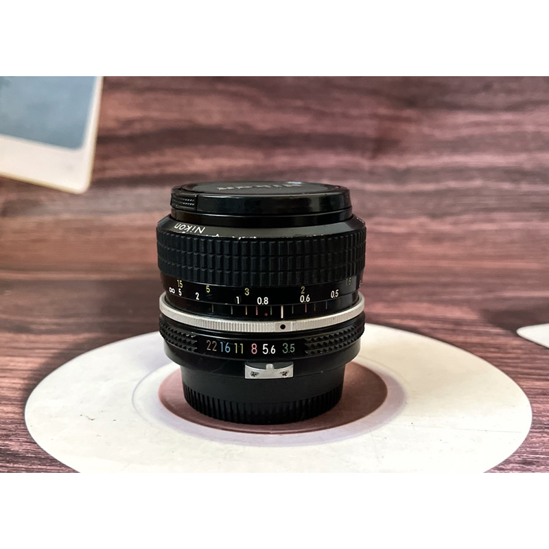 Nikon Non Ai 28mm f3.5 มือสอง | Shopee Thailand