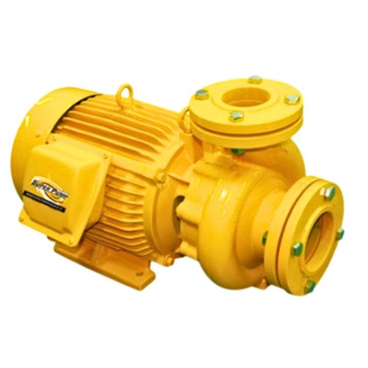MITSUBISHI ปั๊มหอยโข่ง รุ่น WCXL-15005FT 15KW 20HP 380V เหล็กหล่อ 1 ...
