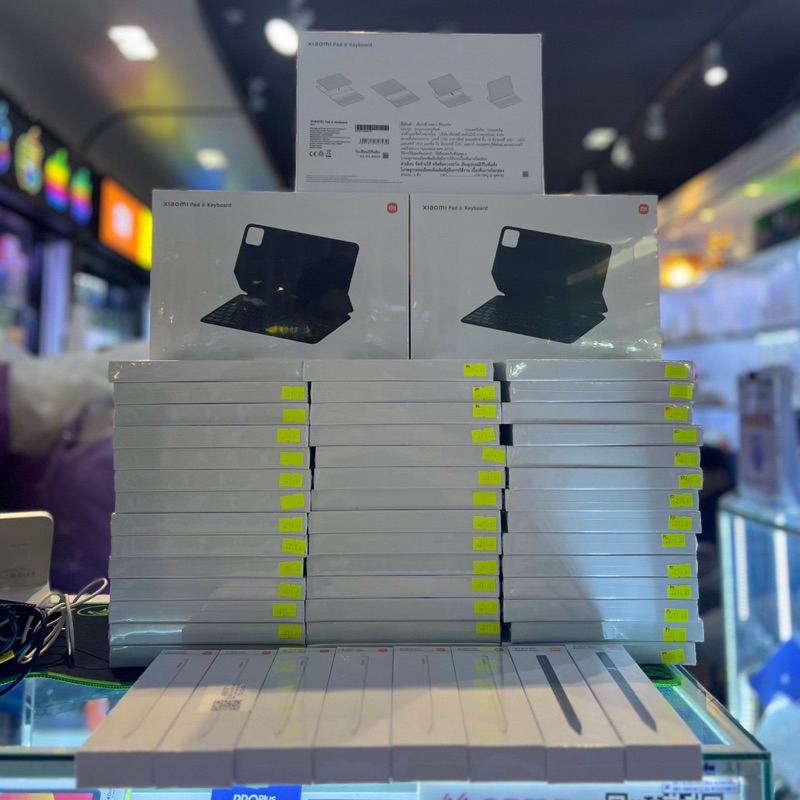 [Hot] Xiaomi Mi Pad Keyboard | Smart Pen | Focus Pen สำหรับ Mi Pad 7 ...