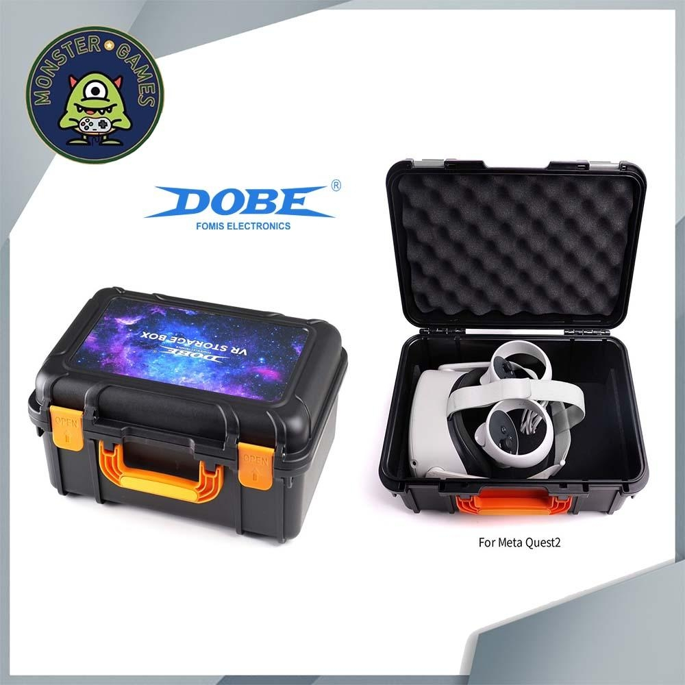 Dobe กระเป๋าใส่ Meta Quest 2 / 3 / 3s (Oculus bag)(กระเป๋า Oculus)(กระเป๋า Meta Quest)(Meta ...