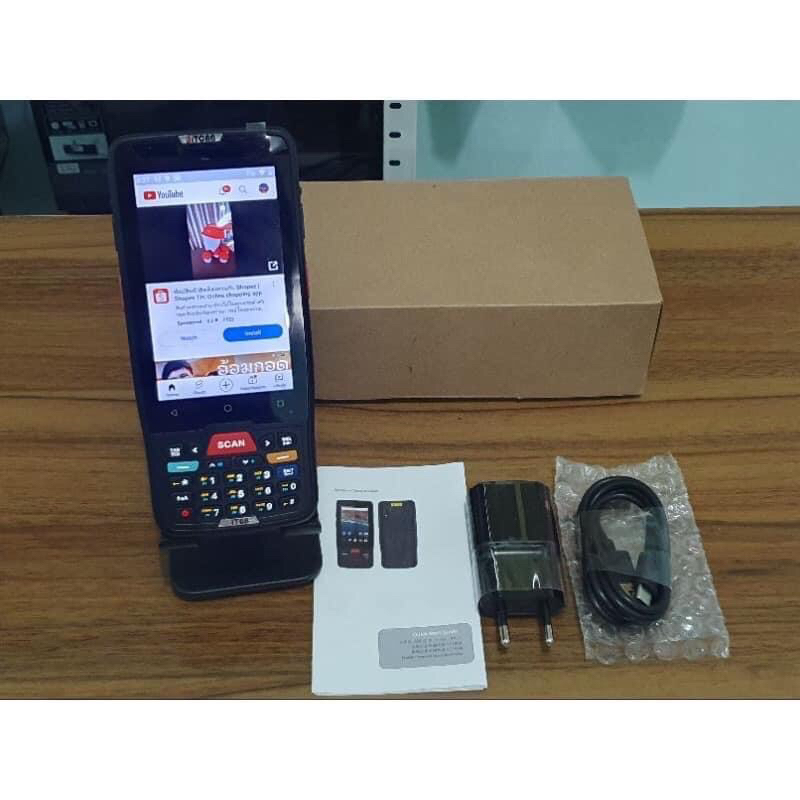 เครื่องสแกนบาร์โค๊ด PDA IT68 สภาพใหม่ (Used) | Shopee Thailand