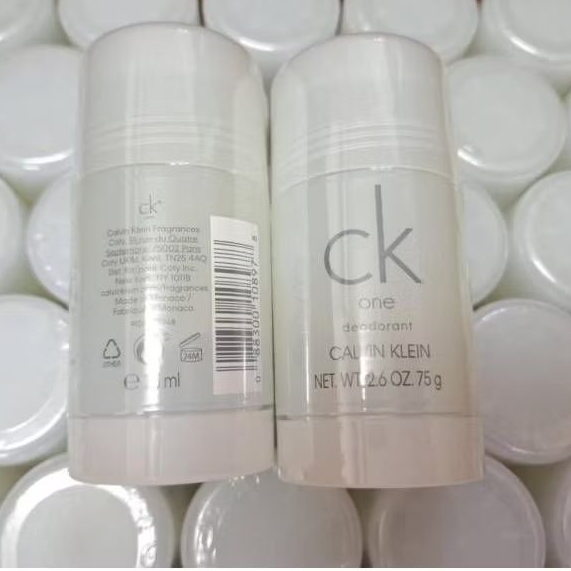 Cavin Klein CK One Deodorant 75g. | Shopee Thailand