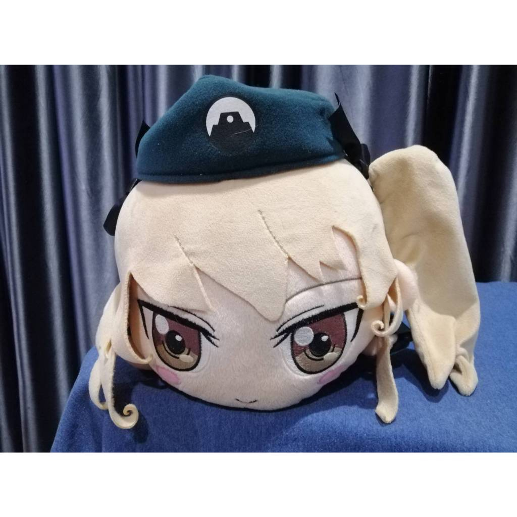 ตุ๊กตาอนิเมะ สาวปิ๊ง! ซิ่งแทงค์ Katyusha - Mega Jumbo Nesoberi ...