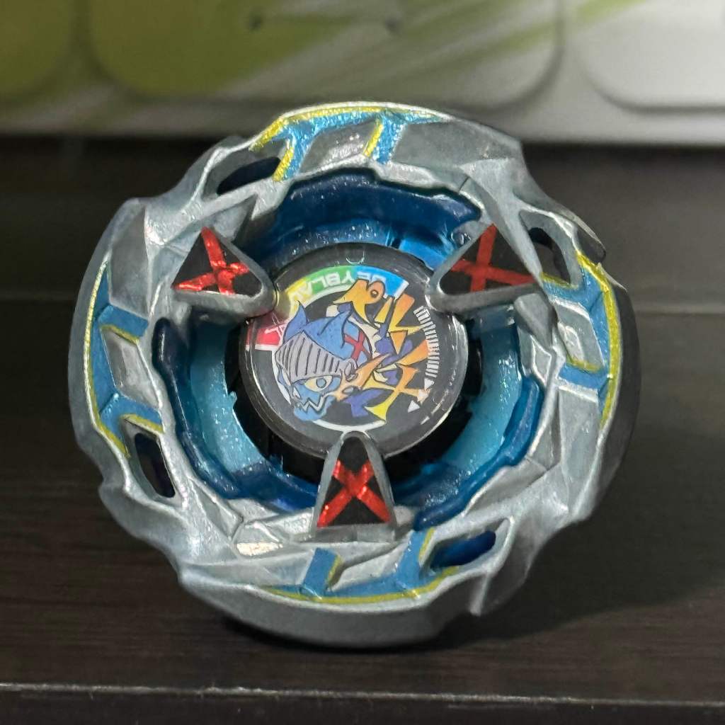 Beyblade X Hells Scythe 3-80F Team Persona LIMITED EDITION (ของแท้ Takra Tomy) | Shopee Thailand