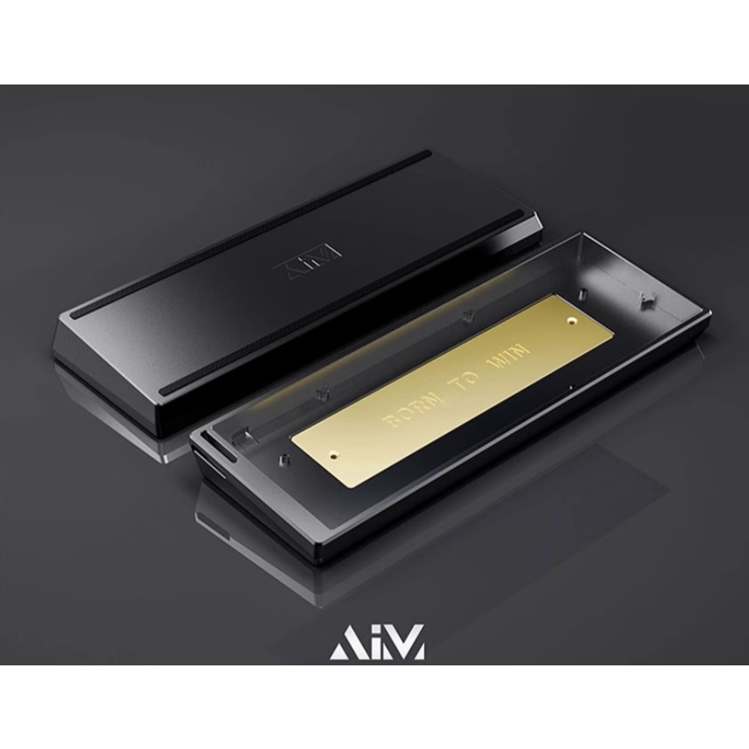 [โค้ดคุ้มลด 20%] GameZone Aim60 Aluminium Case สำหรับ Wooting60HE ...