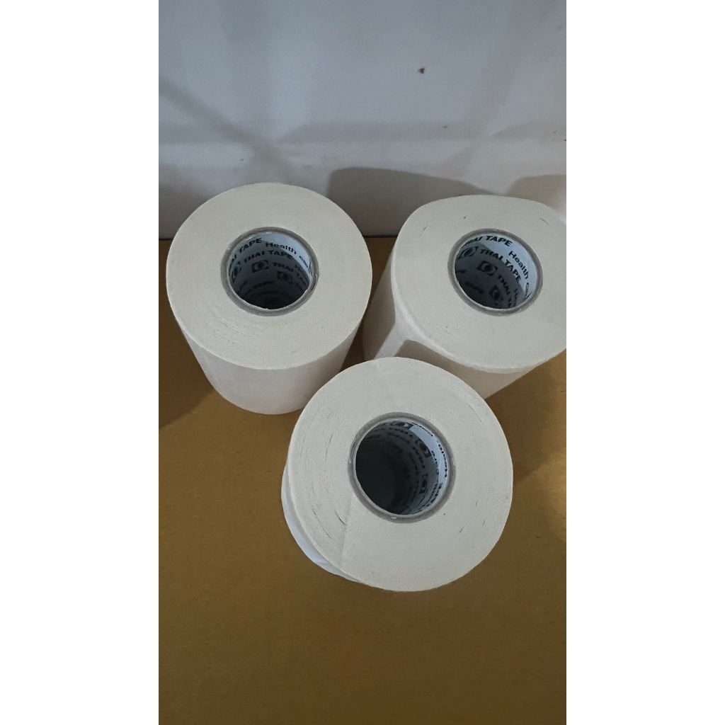 พลาสเตอร์ผ้า INNOTAPE 3" X 10 Y แบ่งขาย 1 ม้วน | Shopee Thailand