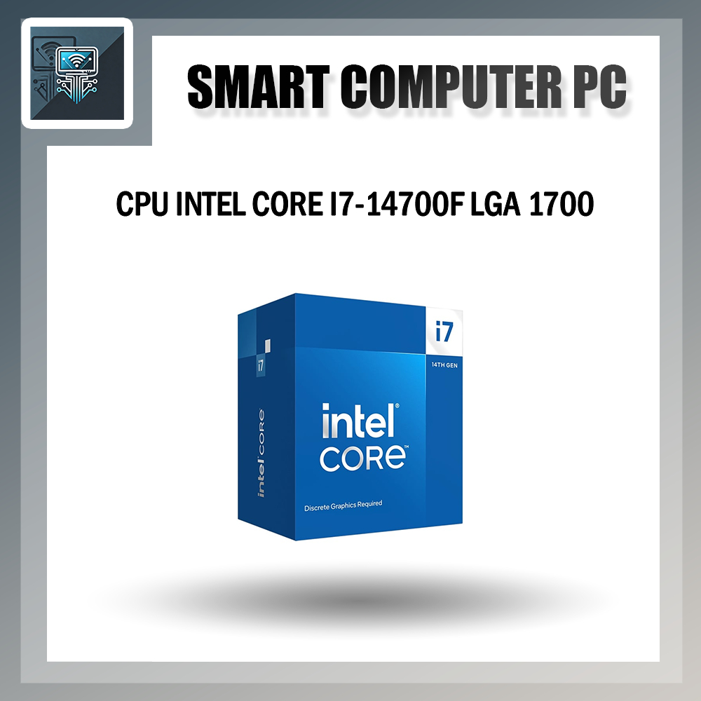 CPU INTEL CORE I7-14700F LGA 1700 | Shopee Thailand