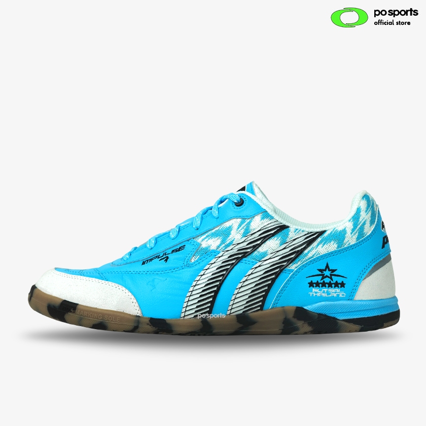 PAN รองเท้าฟุตซอล IMPULSE 7 KANGAROO | Shopee Thailand