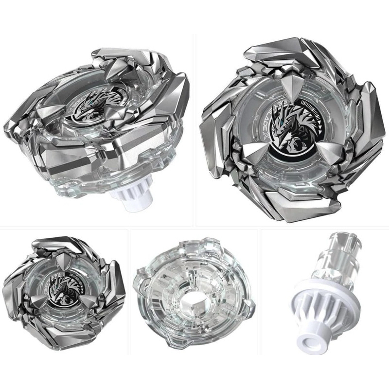 Beyblade X Bx-00 Cobalt Drake Clear Ver. ของแท้ จาก takara ขออนุญาตไม่ ...