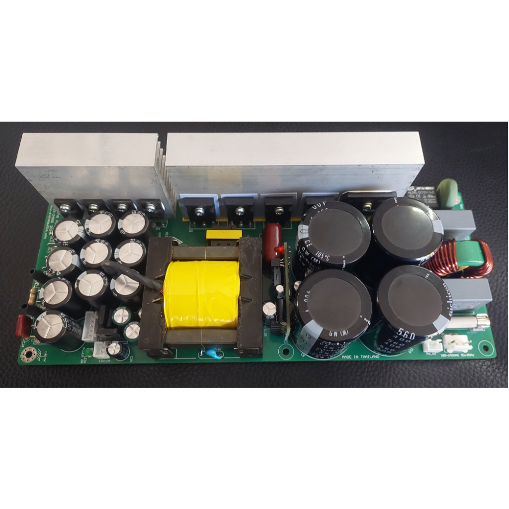 Evens Audio Switching Power Supply PSX-2400i 2024 แหล่งจ่ายไฟเครื่อง ...