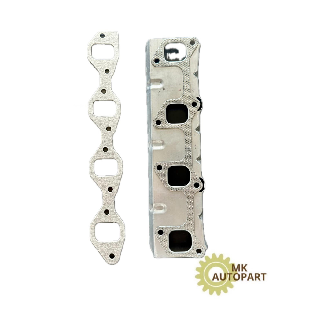 ประเก็นไอดี ไอเสีย ISUZU TFR CAMEO RODEO D-MAX'03 2500 4JA1 MAZDA ...