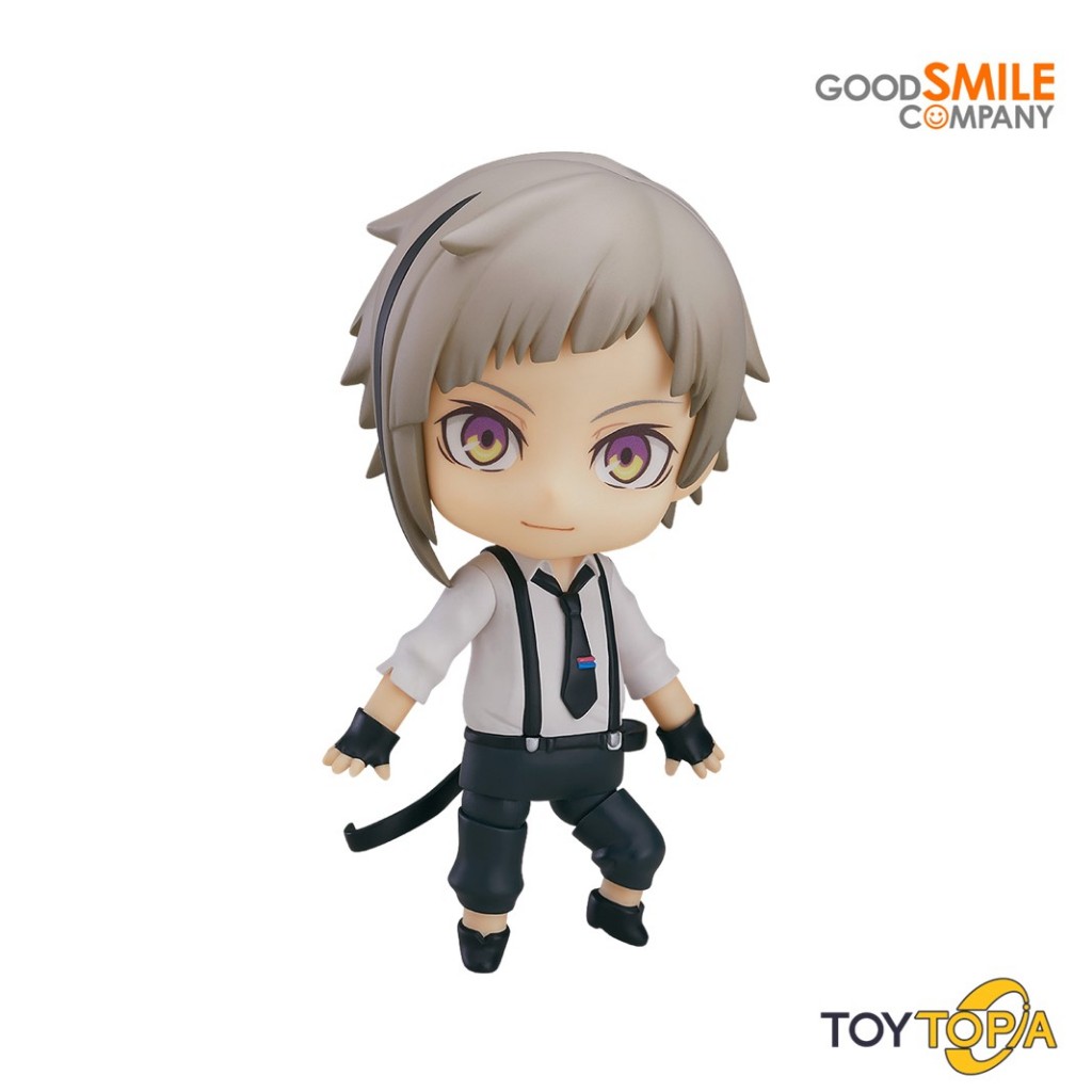 (893) Nendoroid Atsushi Nakajima: Bungo Stray Dogs Dead Apple (Re-run ...