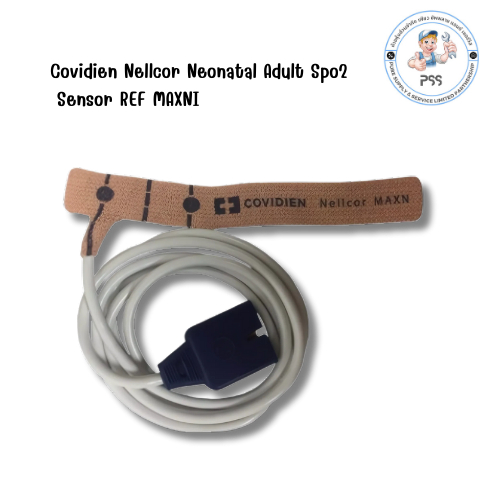 Covidien Nellcor Neonatal Adult Spo2 Sensor REF MAXNI | Shopee Thailand
