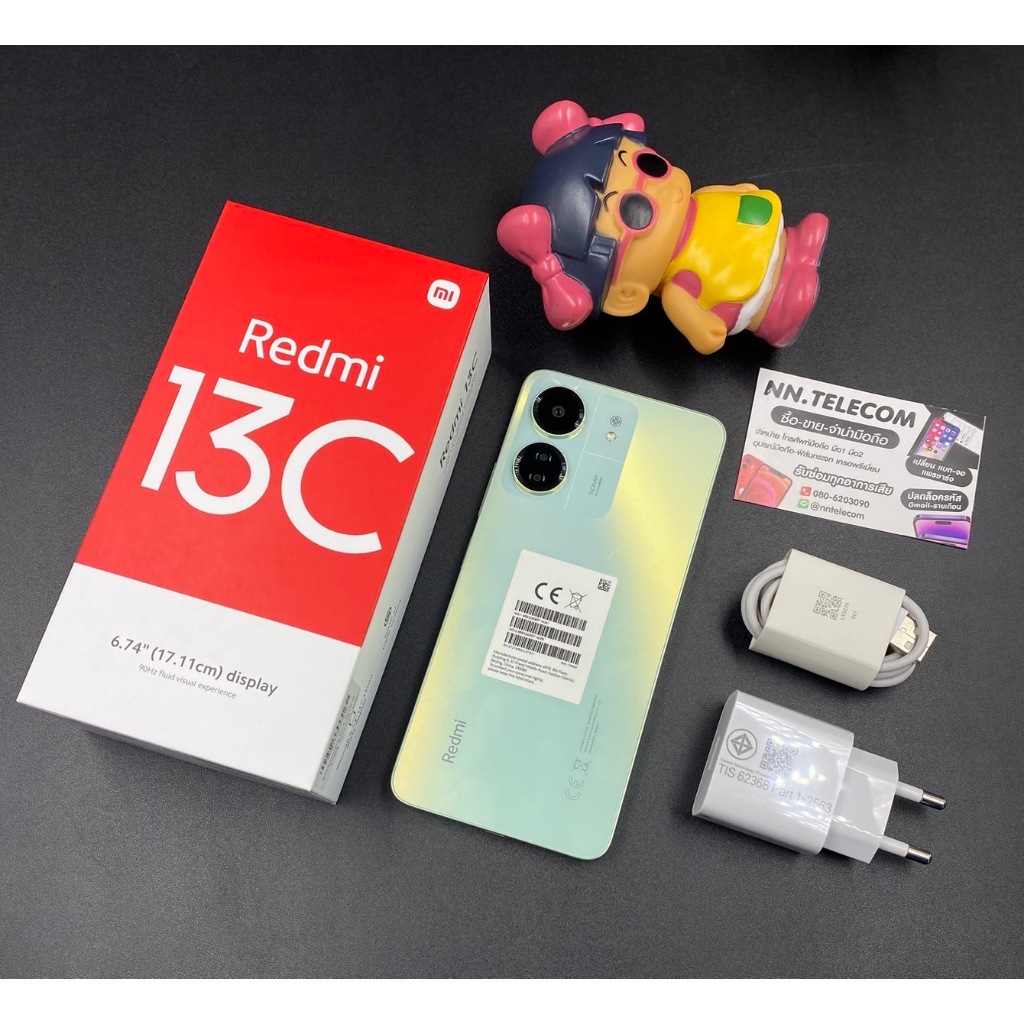 Radmi 13c Ram 6 Rom 128 มือ 2 | Shopee Thailand