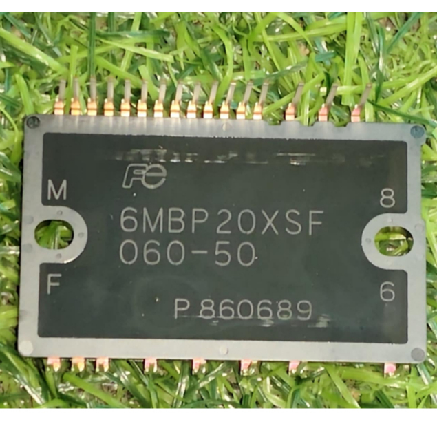 6MBP20XSF 6MBP20XSF060-50 060-50 อินเวอร์เตอร์เครื่องปรับอากาศ IPM 1 ...