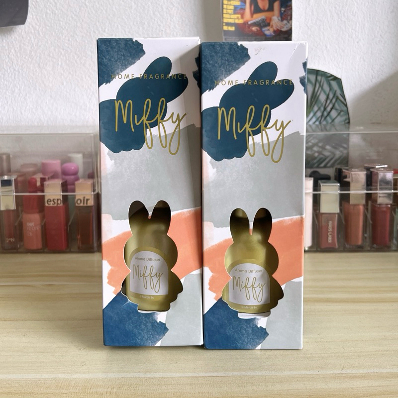 มือ1 Watsons Fragranced Diffuser Miffy Collection Wood Sage & Sea Salt ...