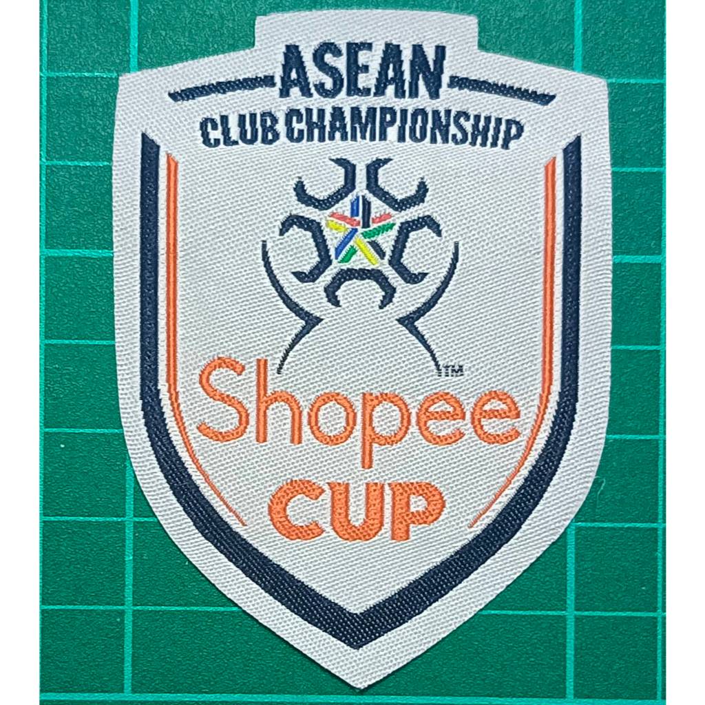 อาร์ม Shopee Cup Asian Club Championship Badge | Shopee Thailand