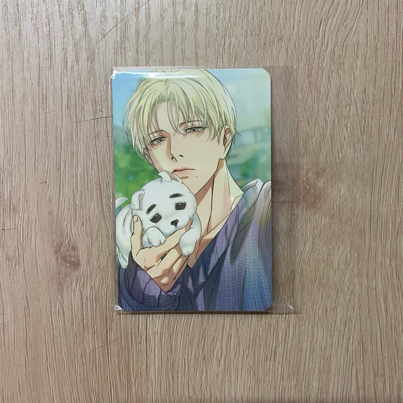 พร้อมส่ง Photocard Special Manhwa | Shopee Thailand