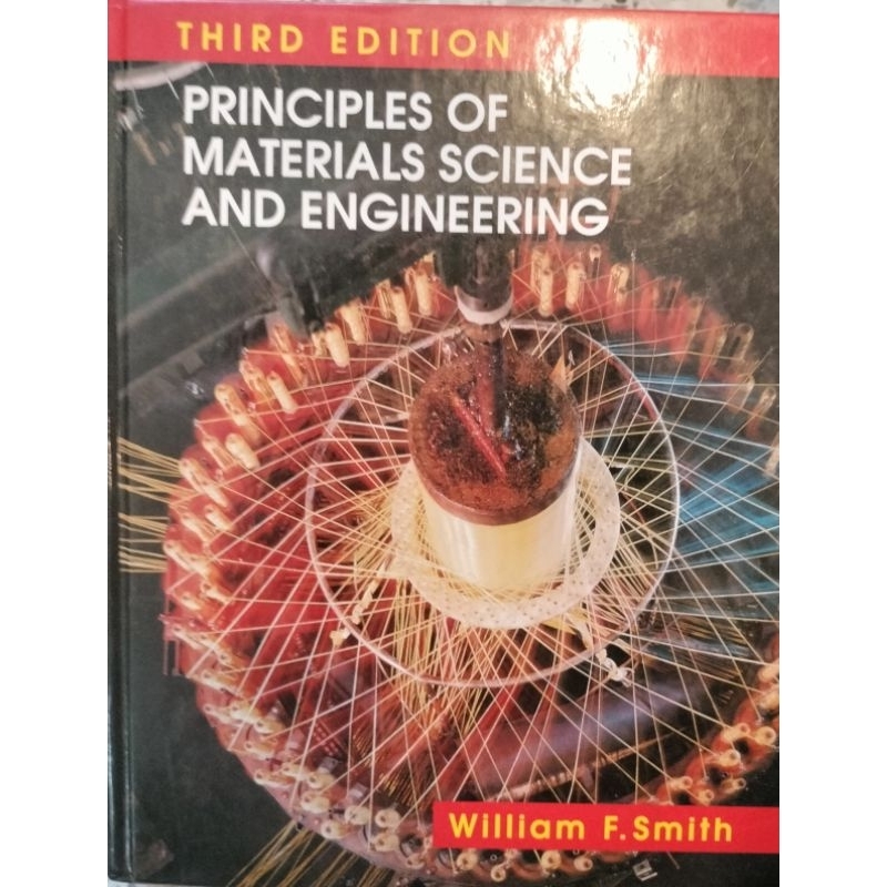 Principles of Materials Science and Engineering William F. Smith ...