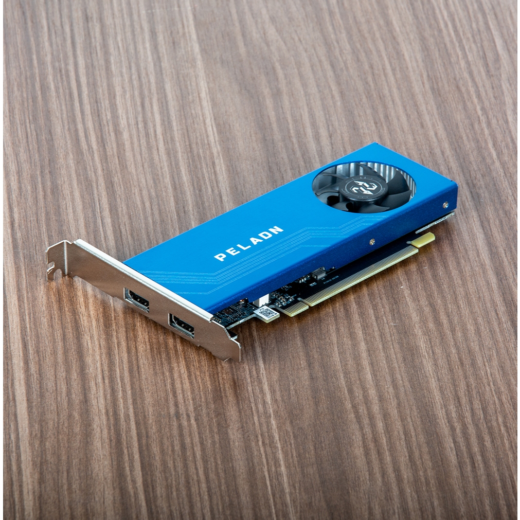VGA Onda GTX 1030 Classic 4G D3 Graphics Card HDMI+HDMI | Shopee Thailand