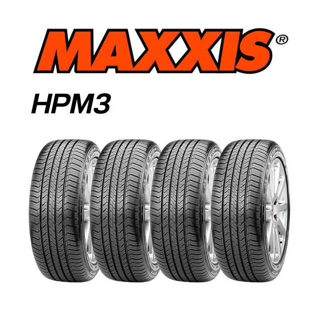 MAXXIS 225/60 R18 รุ่น HP-M3 ปี2022 ราคาพิเศษ (ราคา4เส้น) | Shopee Thailand