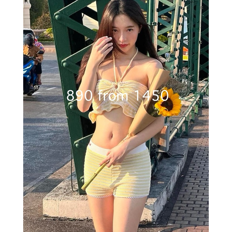 ส่งต่อชุด vivid vibe.co ใส่ถ่ายรูป1ครั้ง ไม่มีตำหนิ | Shopee Thailand