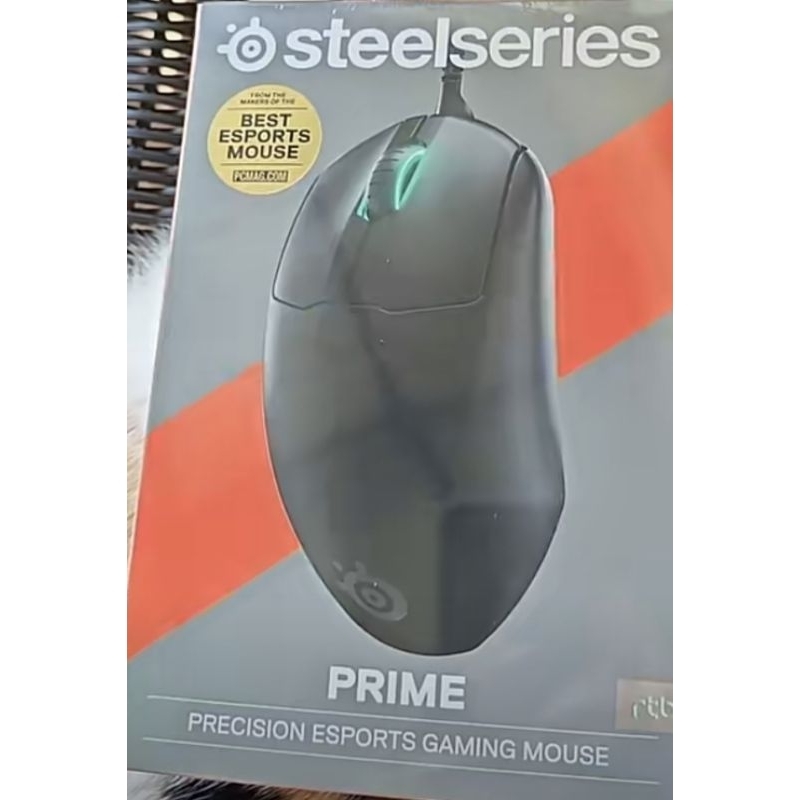 เมาส์ SteelSeries Prime Gaming Mouse มือหนึ่ง | Shopee Thailand