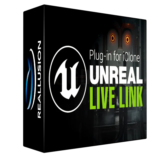 Unreal Live Link (iCone Plugin) | Shopee Thailand