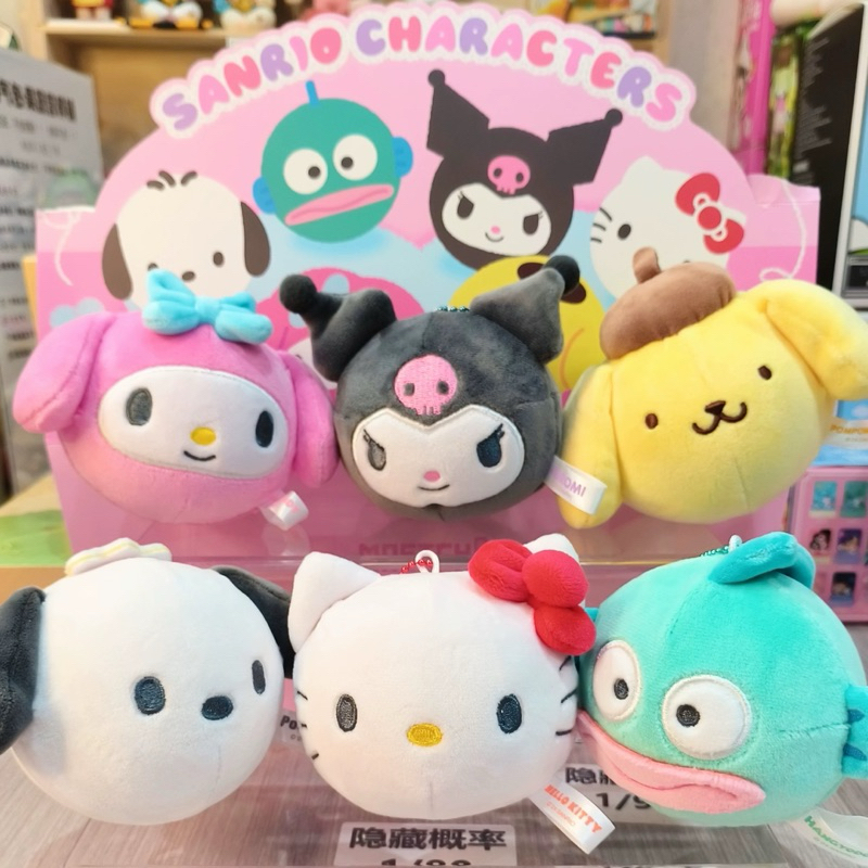 พร้อมส่งจากไทย 🇹🇭 (กล่องสุ่ม-เลือกตัว ) Sanrio Soft Mochi Series [ มี ...